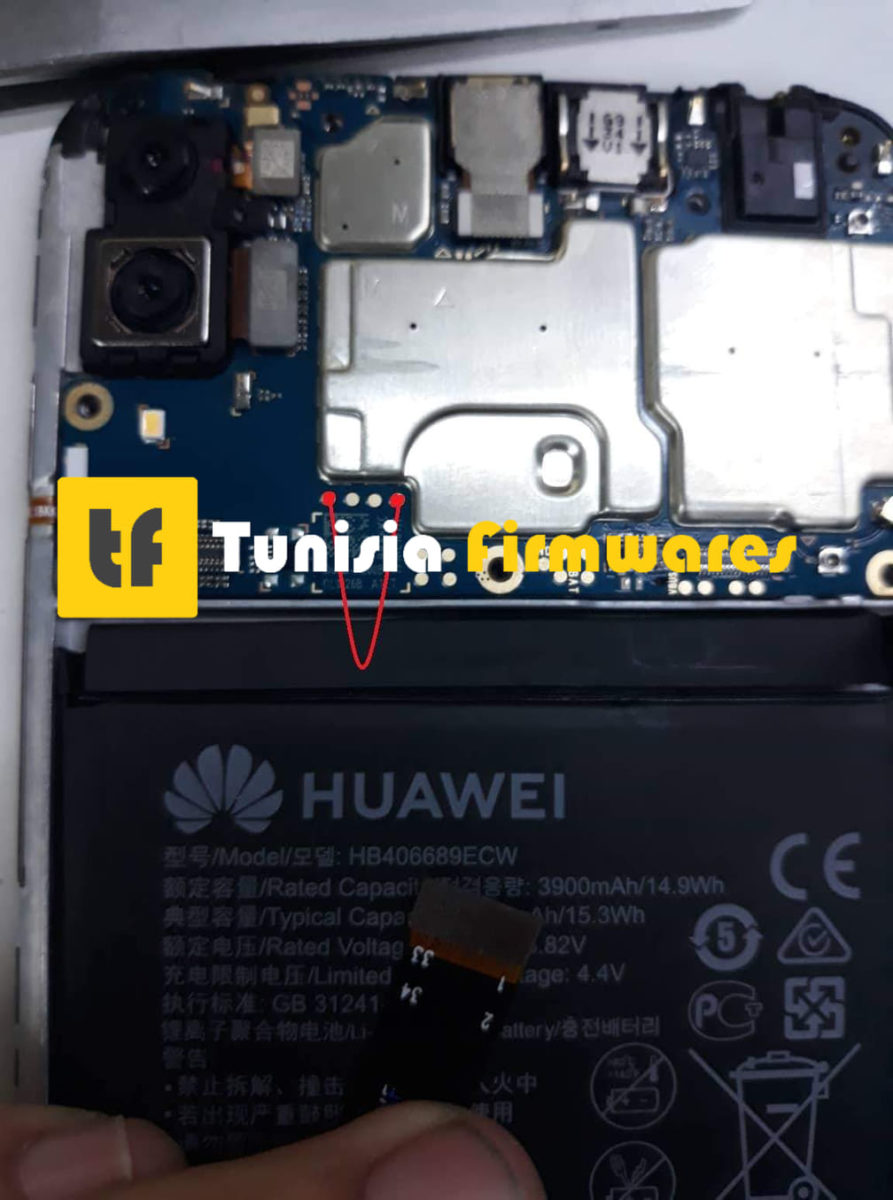 DUB-AL00 Test Point Edl Mode | Tunisia Firmwares