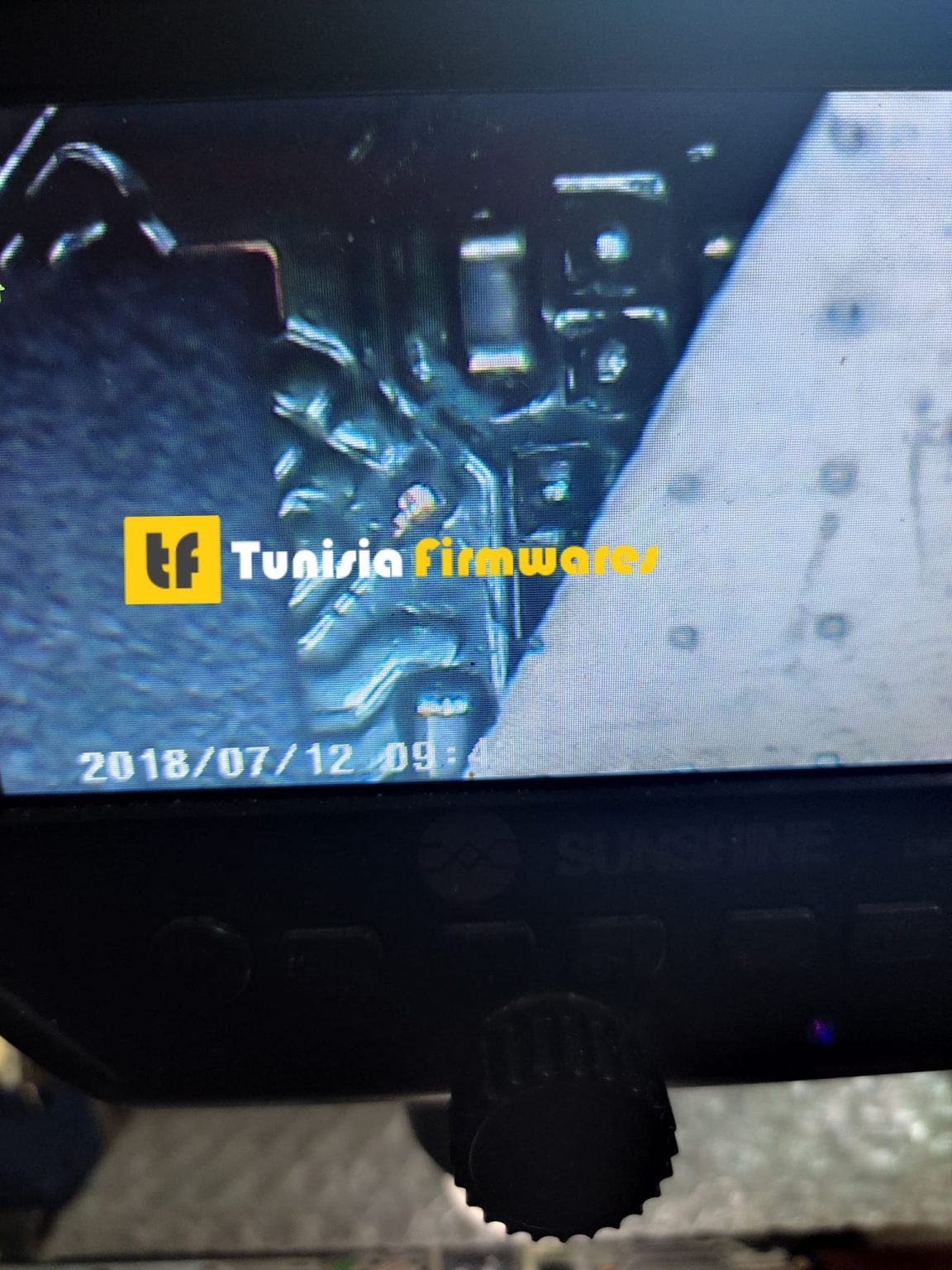 X6817 Test Point | Tunisia Firmwares